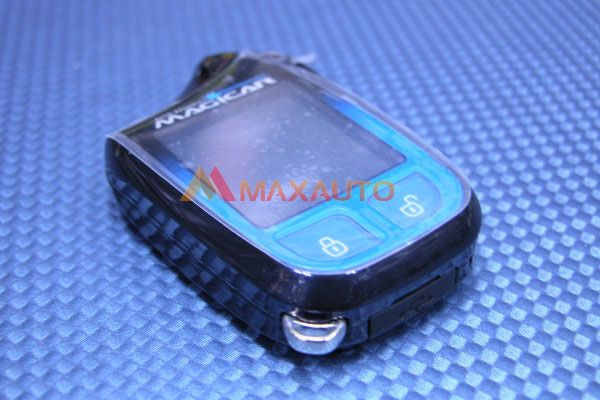 매직카 골드6 리모콘 교체용 케이스 1P(블랙)