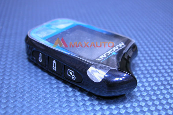 매직카 골드6 리모콘 교체용 케이스 1P(블랙)