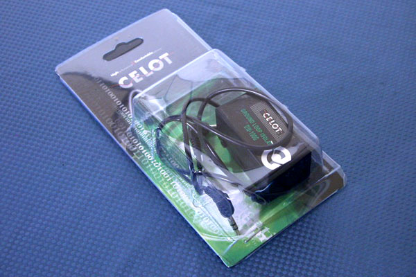 1. 품명 및 모델명 : 셀로트(CELOT) DW-100G 그라운드 루프 아이솔레이터(사각노이즈필터/3.5파이잭타입)